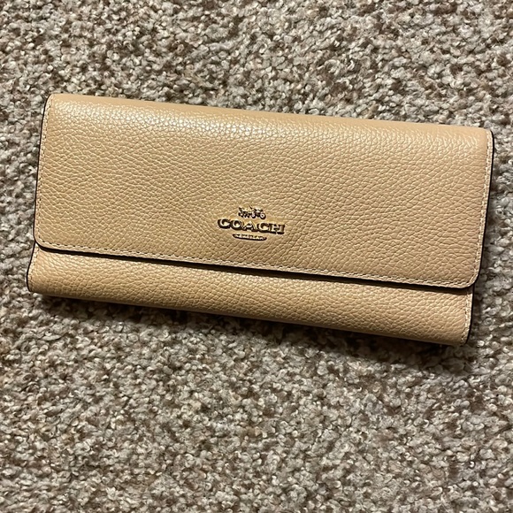 Bags | Coach Bifold Wallet | Poshmark